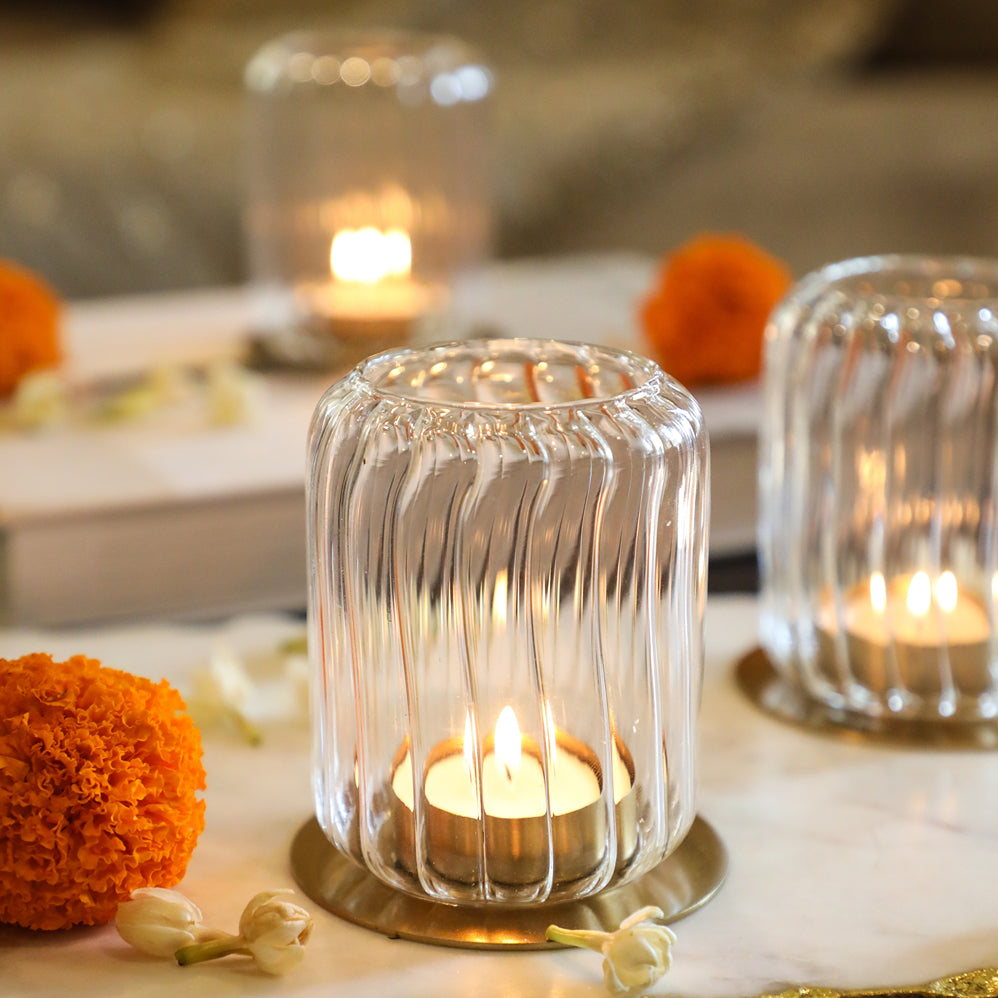 Noor Votive (set of 2) – Popyuli