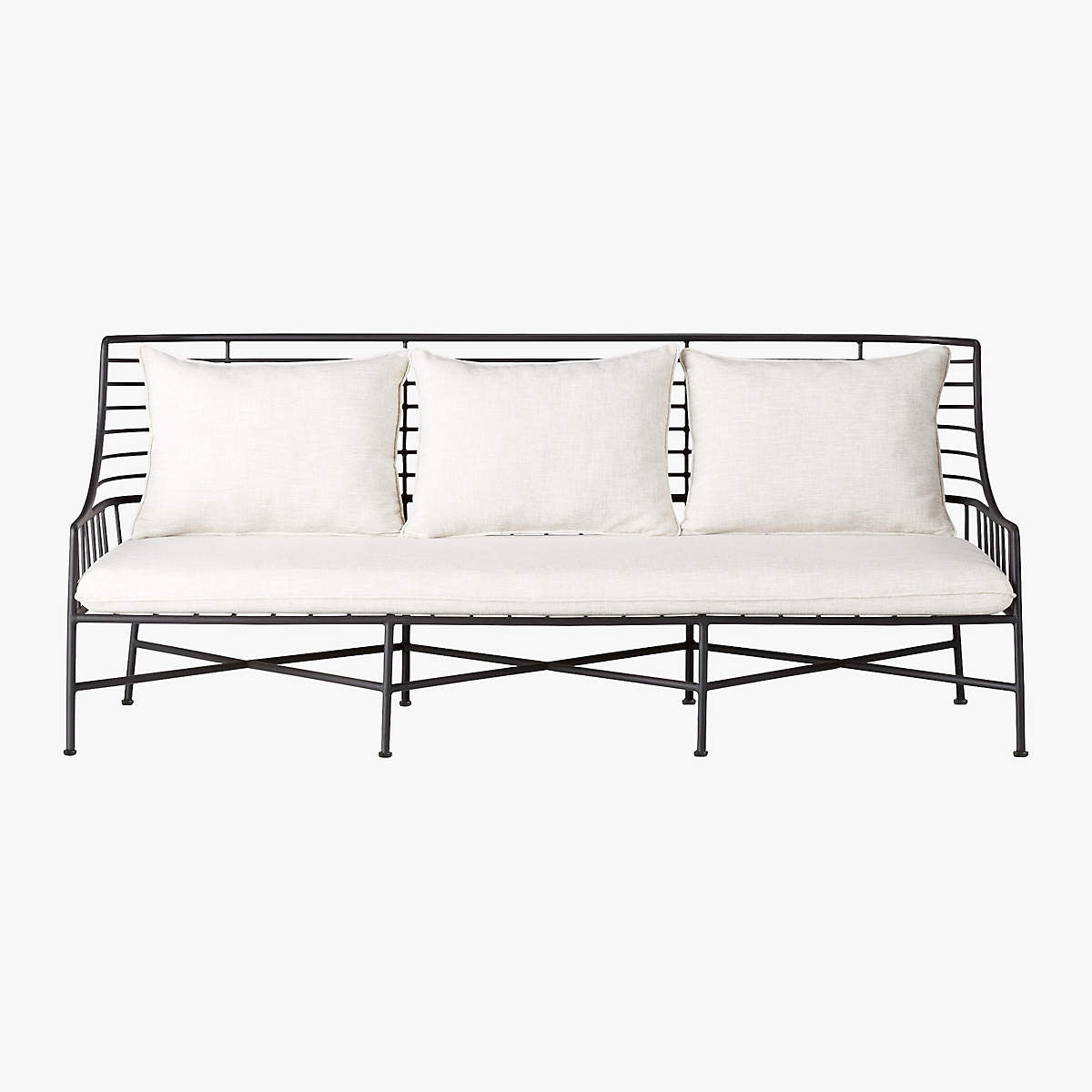 Normandy Three Seater Sofa – Popyuli