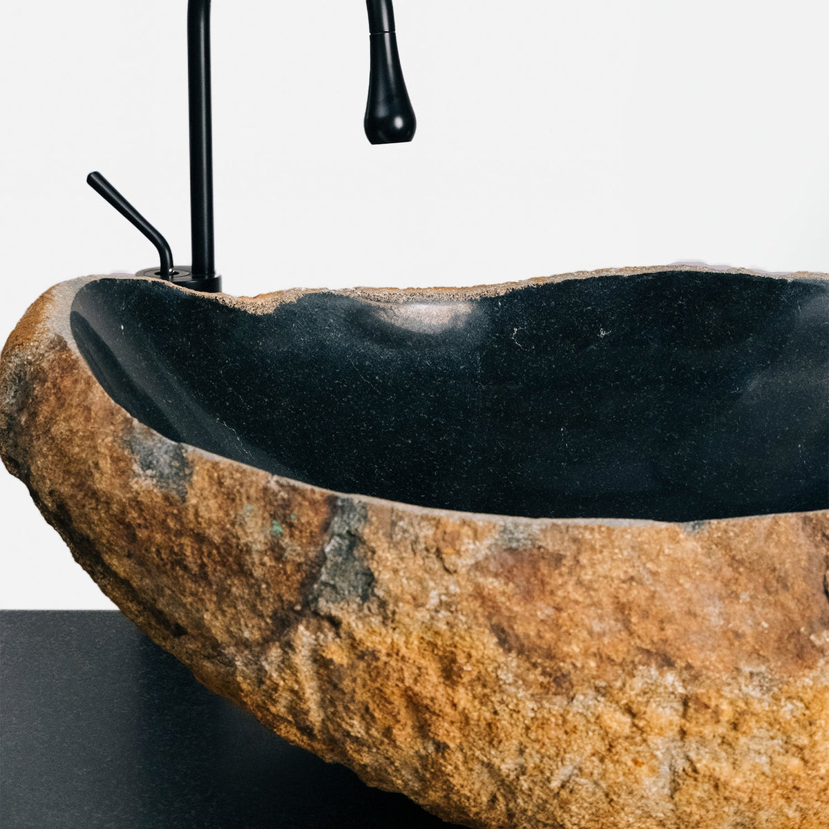 Boulder Countertop Sink – Popyuli